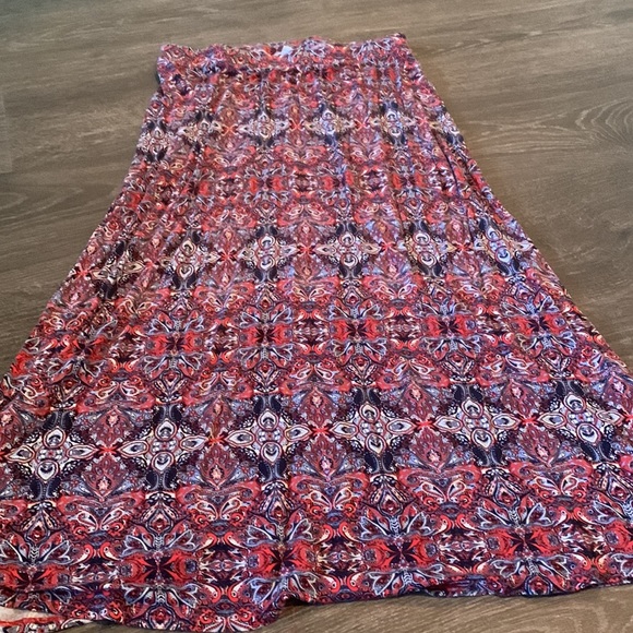 Cato | Skirts | Beautiful Alined Long Skirt | Poshmark